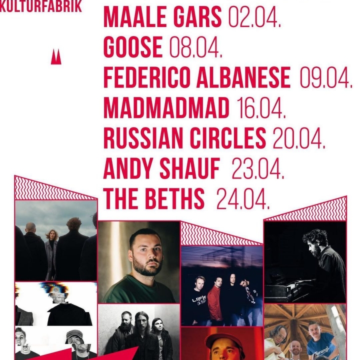 Kulturfabrik - Centre culturel à Esch-sur-Alzette /// Kulturfabrik