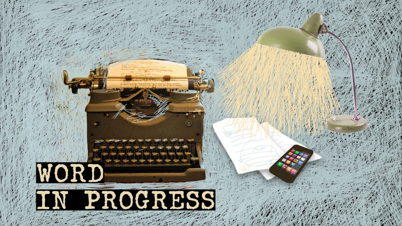 Word in Progress (WIP) /// Kulturfabrik